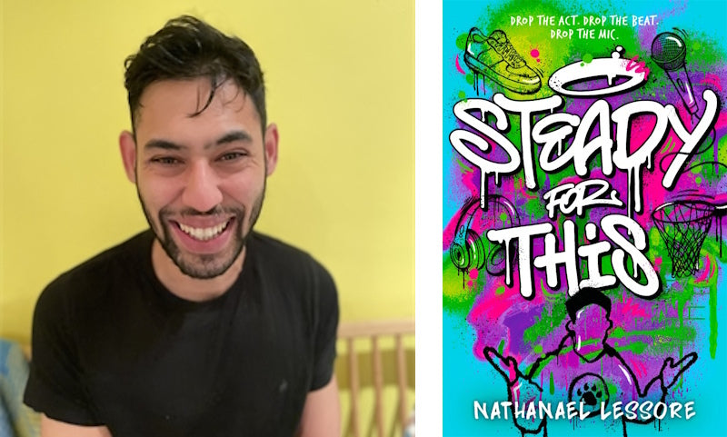 Nathanael Lessore on funny books for teens | Parrot Street Book Club