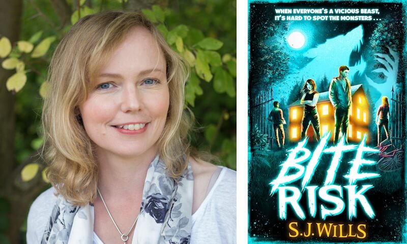 S.J. Wills on thrillers for tweens and teens | Parrot Street Book Club