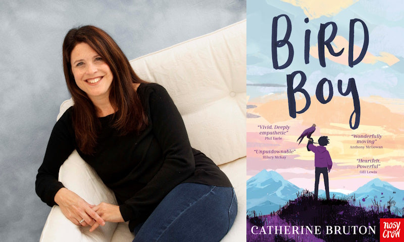 Catherine Bruton on middle grade books with rural settings | Parrot ...