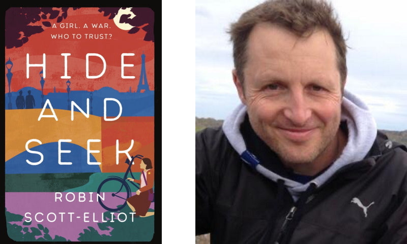 Robin Scott-Elliot on historical fiction | Parrot Street Book Club