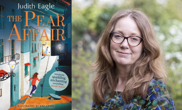 An Interview With Judith Eagle | Parrot Street Book Club