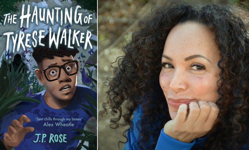 J.P. Rose on fantasy books for young teens | Parrot Street Book Club