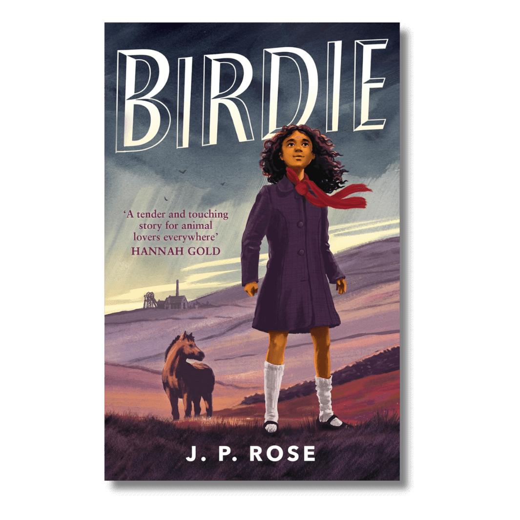 Birdie by J.P. Rose | Parrot Street Book Club