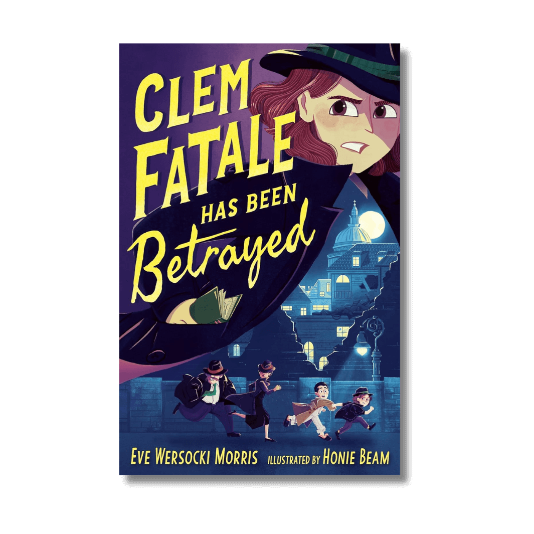Clem Fatale Has Been Betrayed by Eve Wersocki Morris | Parrot Street ...