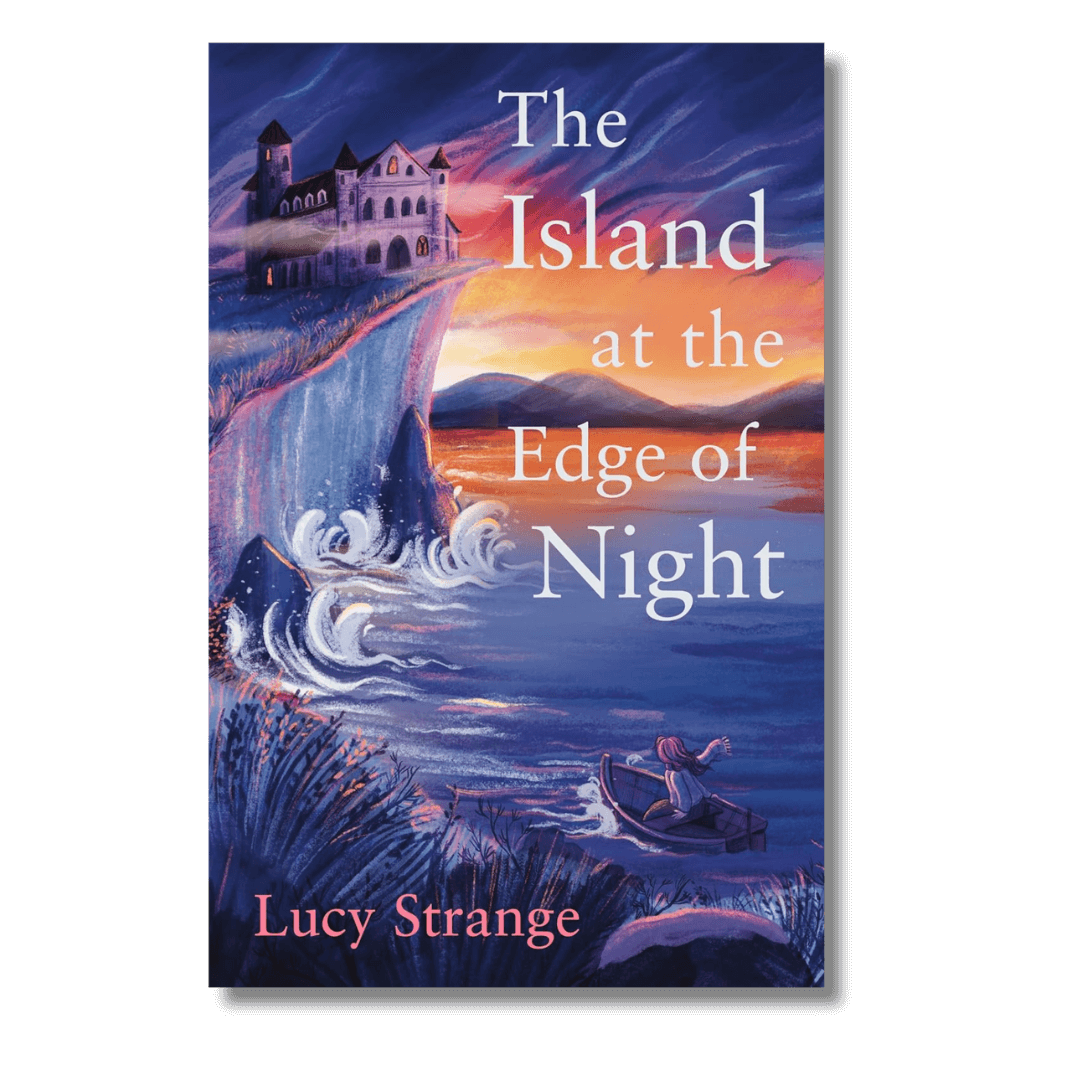 The Island at the Edge of Night by Lucy Strange | Parrot Street Book Club