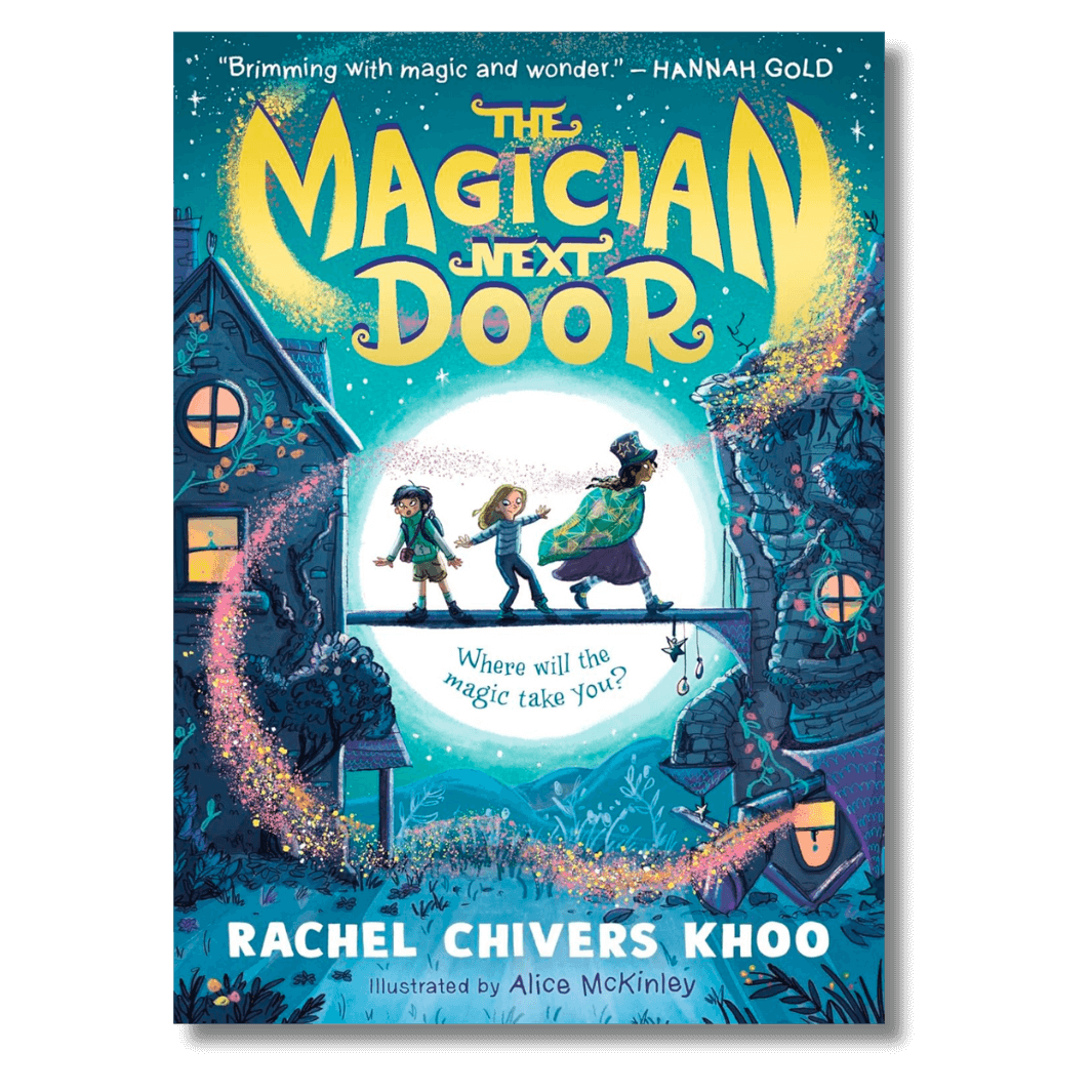 Your new favourite online children's bookshop | Parrot Street Book Club