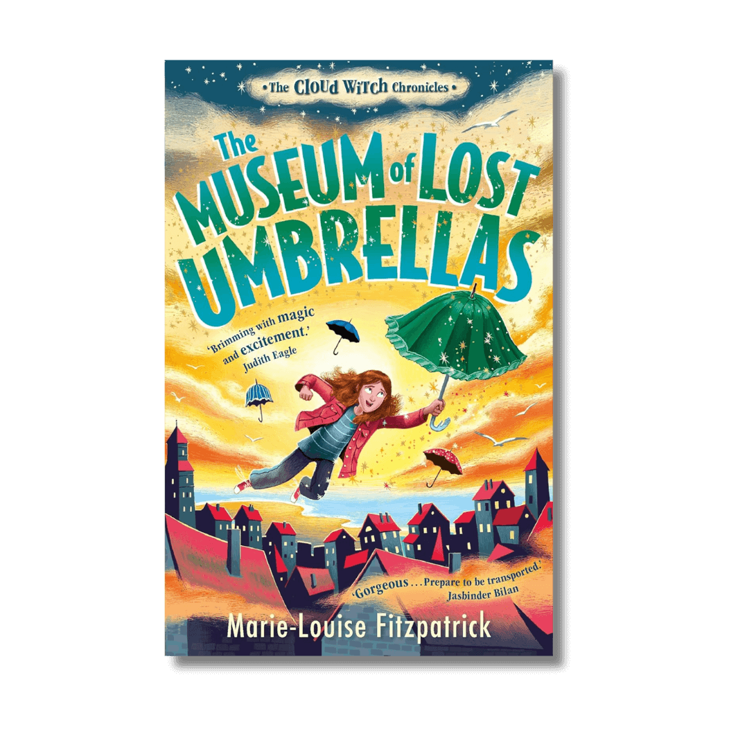The Museum of Lost Umbrellas by Marie-Louise Fitzpatrick | Parrot ...
