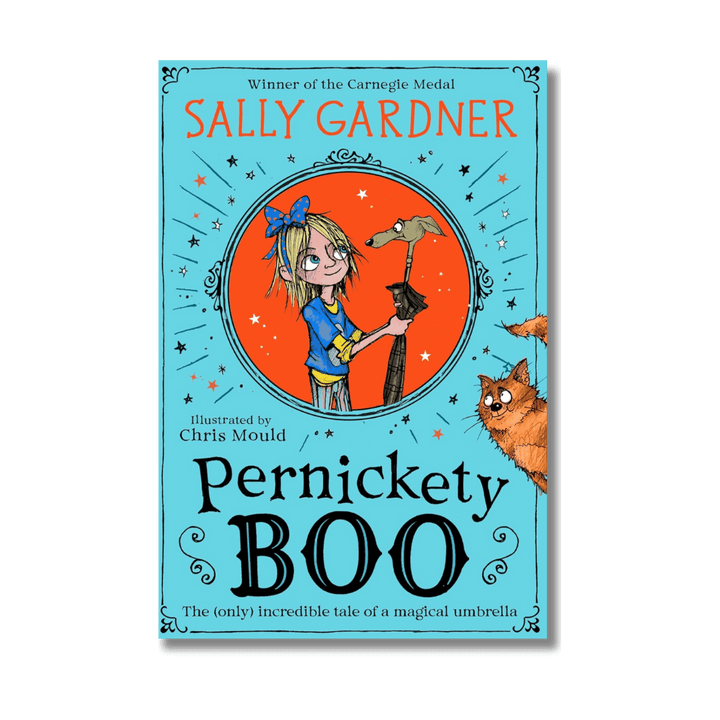 Pernickety Boo by Sally Gardner | Parrot Street Book Club