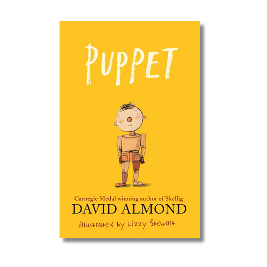 Puppet by David Almond | Parrot Street Book Club