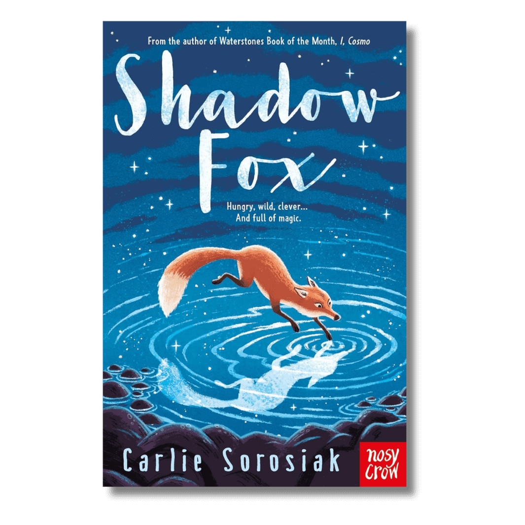 Shadow Fox by Carlie Sorosiak | Parrot Street Book Club