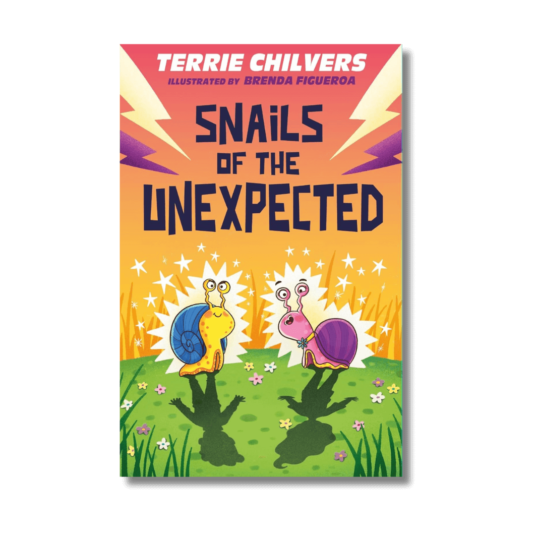 Snails of the Unexpected by Terrie Chilvers | Parrot Street Book Club