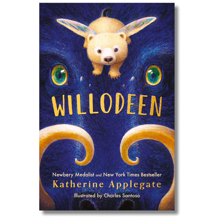 Willodeen by Katherine Applegate| Parrot Street Book Club