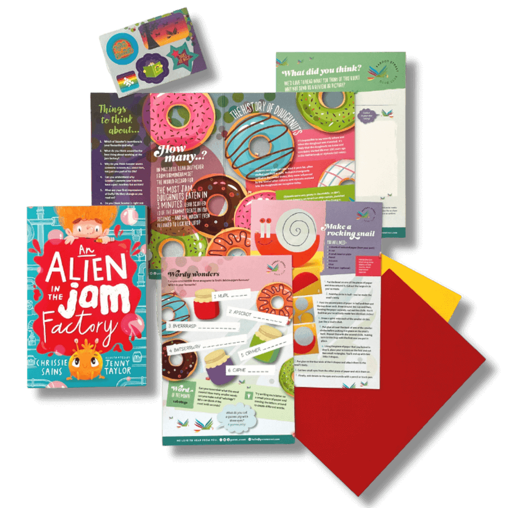World Book Day Activities For Home Or School Parrot Street Book Club world-book-day-activities-for-home-or-school-parrot-street-book-club